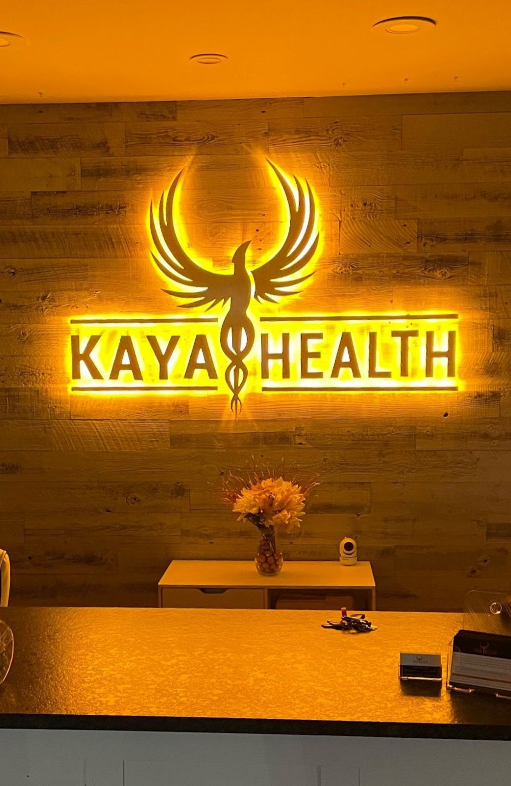 Who We Are – KAYA HEALTH